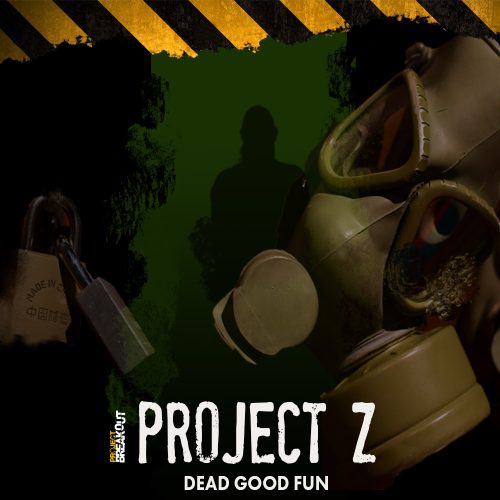 Project Breakout | Real Escape Rooms at ROKT Brighouse, Yorkshire